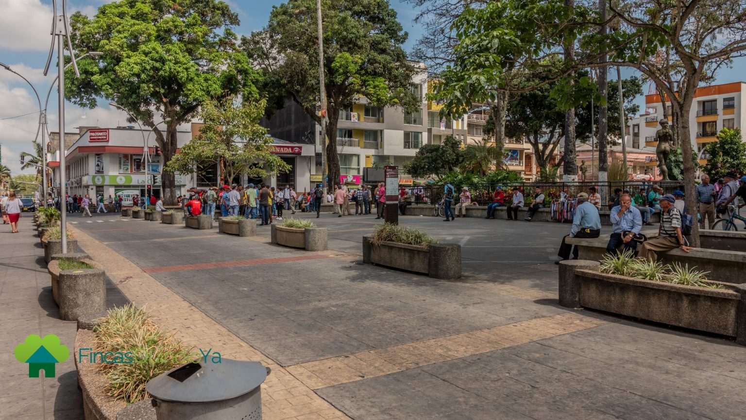 Calarcá, Quindio, el Municipio Llamado la Villa del Cacique