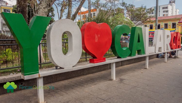 Calarcá, Quindio, el Municipio Llamado la Villa del Cacique