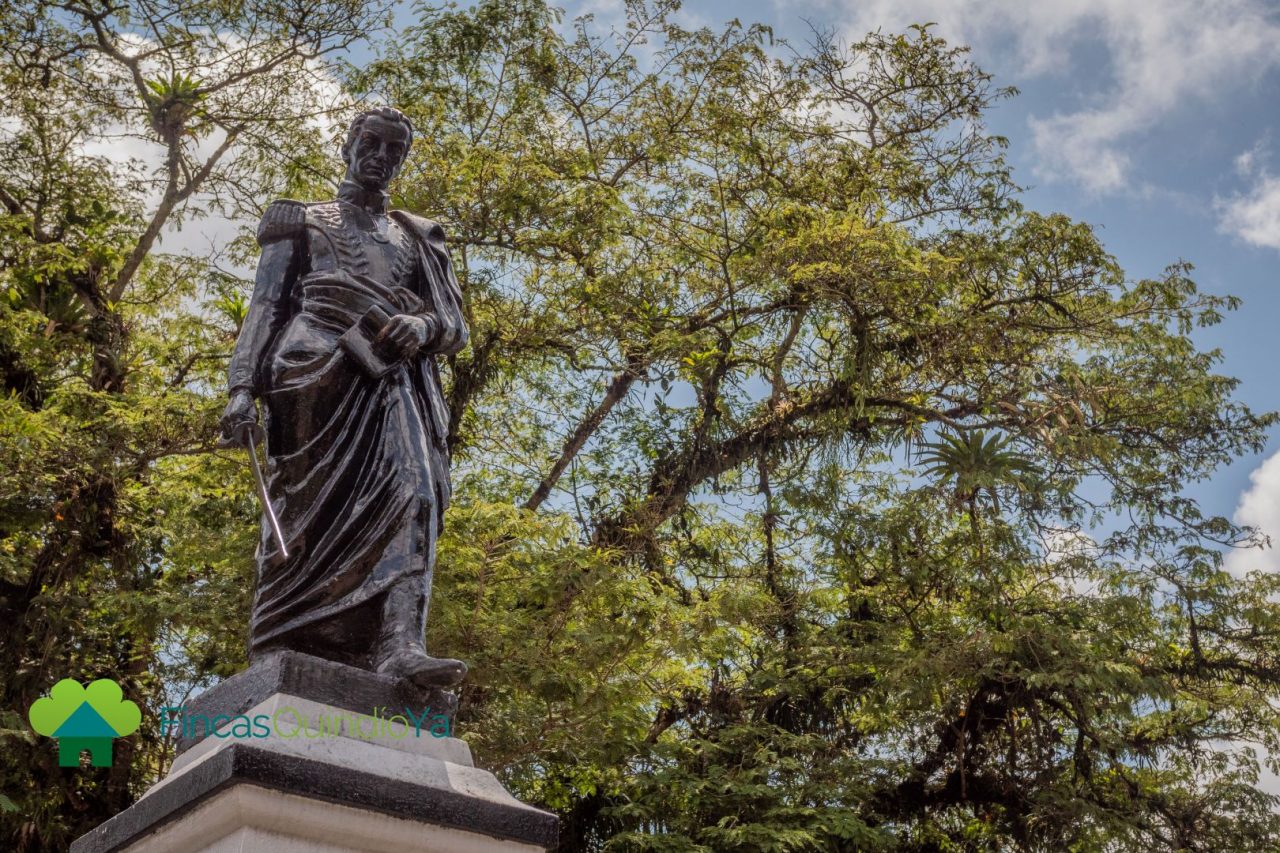 Circasia, Quindío, el Municipio Tierra de Hombres Libres