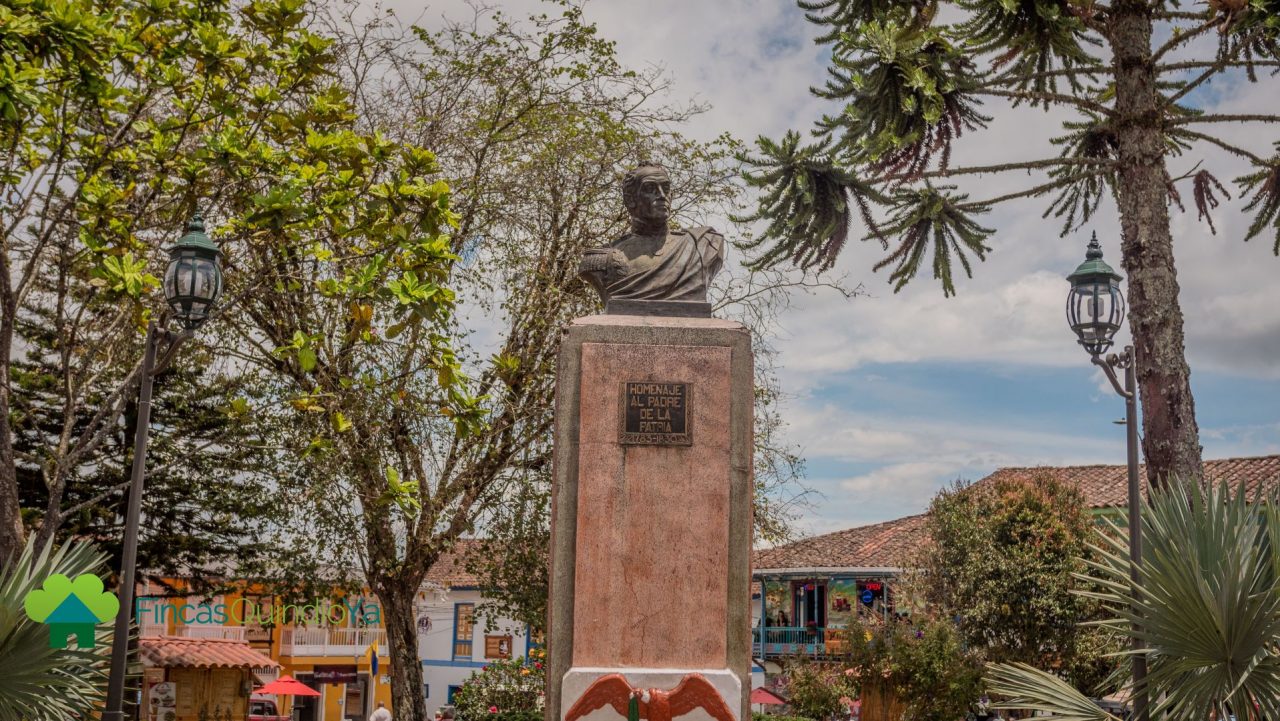 Filandia, Quindio, la Colina Iluminada del Departamento