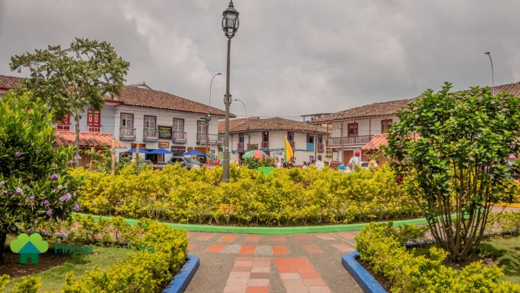 Filandia, Quindio, la Colina Iluminada del Departamento