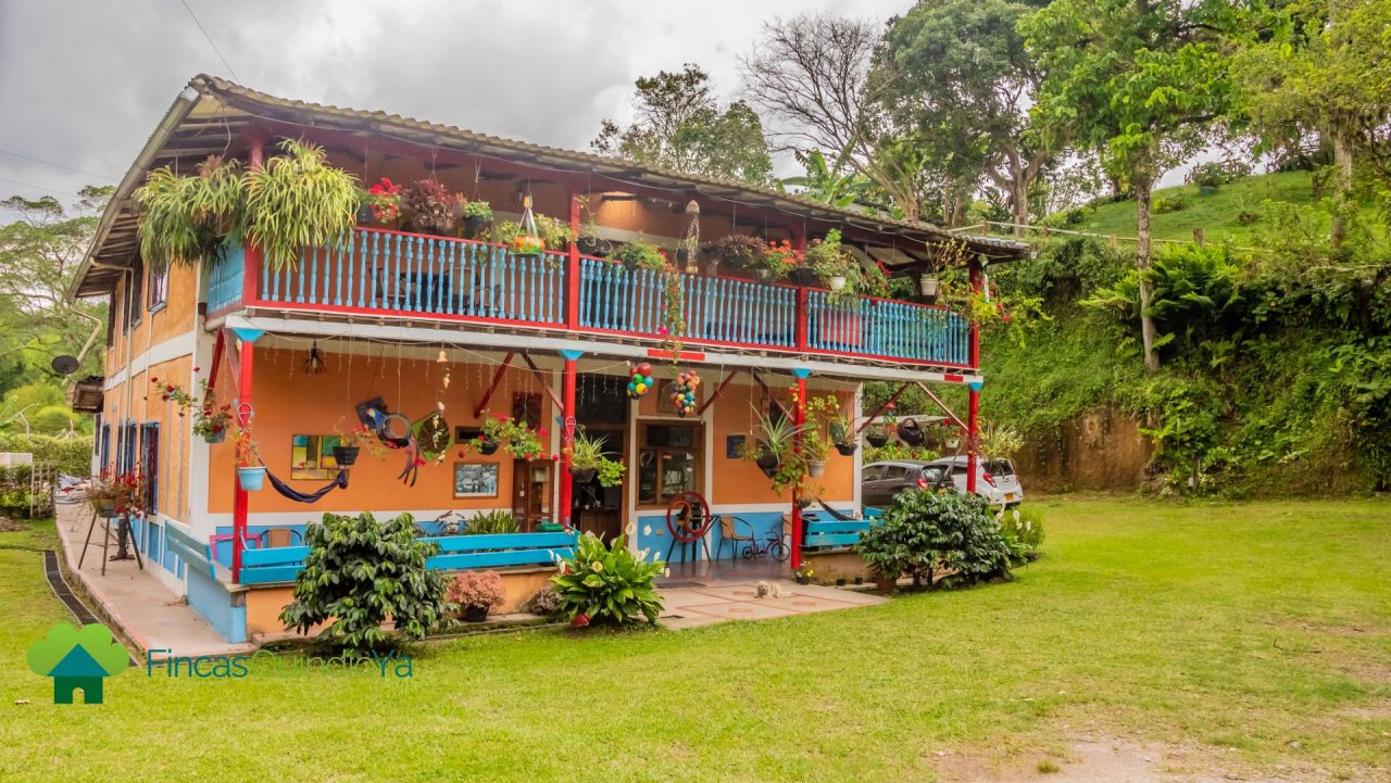 Fincas Cafeteras del Quindío, un Secreto muy Bien Guardado