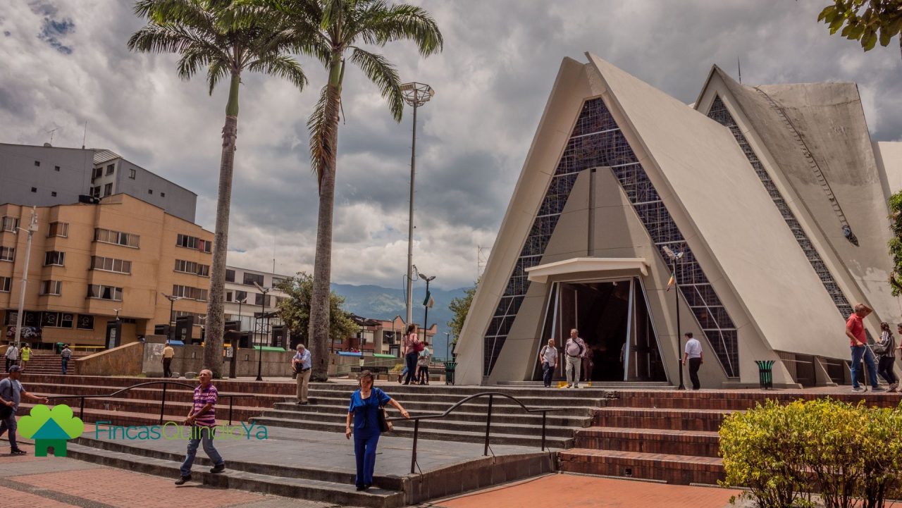 20 Imágenes Fotográficas de Armenia, Quindio que no Conocia