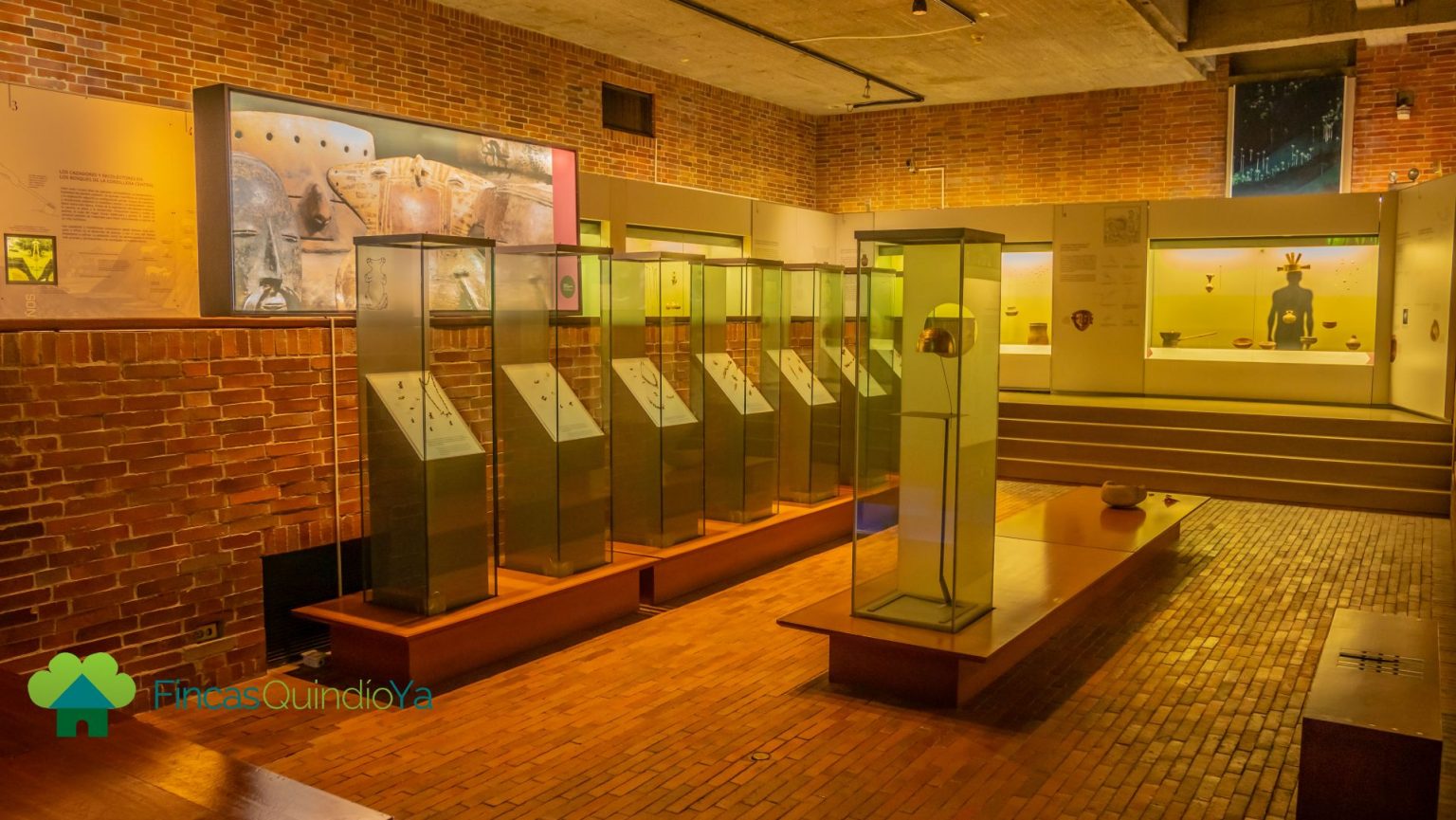 El Museo del Oro Quimbaya, el Mejor Sitio Cultural en Armenia