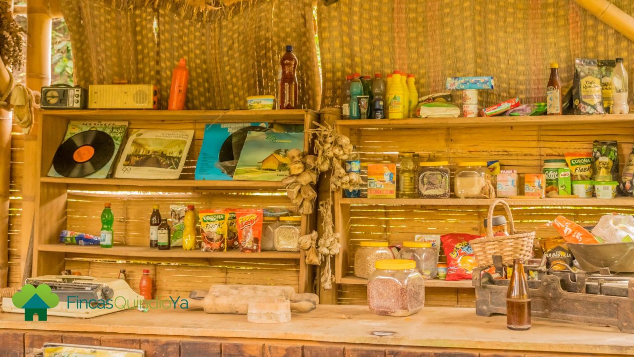 Panaca, Quindio, Parque Temático sobre el Campo Colombiano