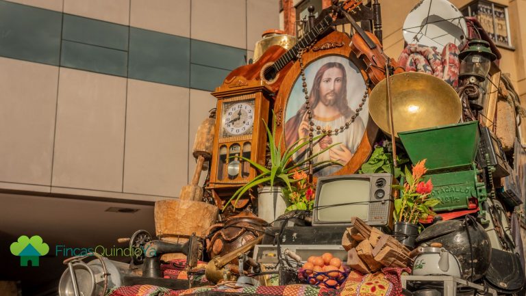 El Desfile del Yipao del Quindio, un Desfile Único sobre Ruedas