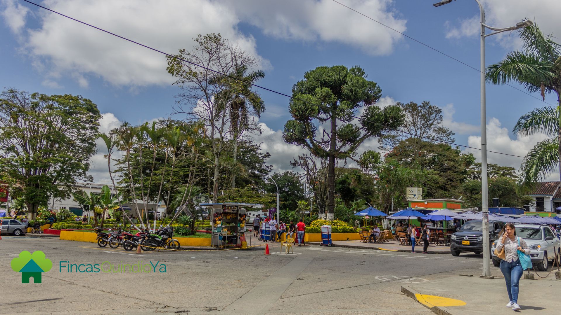 Circasia | Destinos | FincasQuindioYa