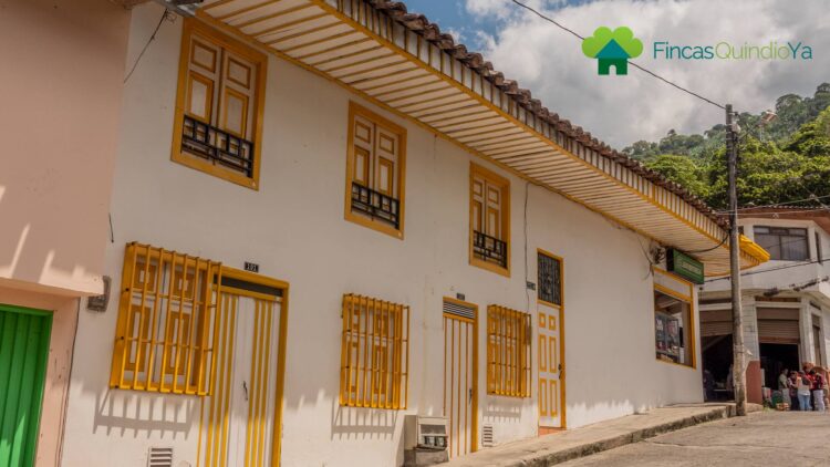 Génova, Quindio, El Pueblito Paisa del Departamento